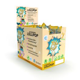 KinderDent – XyliPOP Banane (50 Stk)